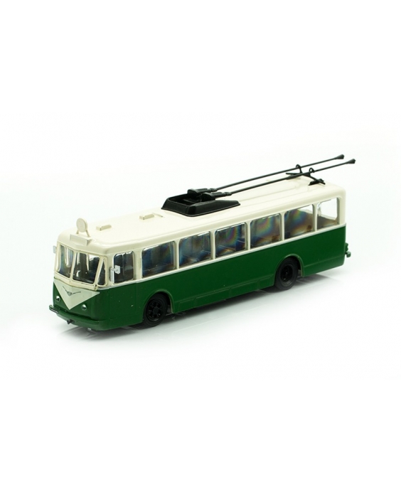 Autobusy - MK model