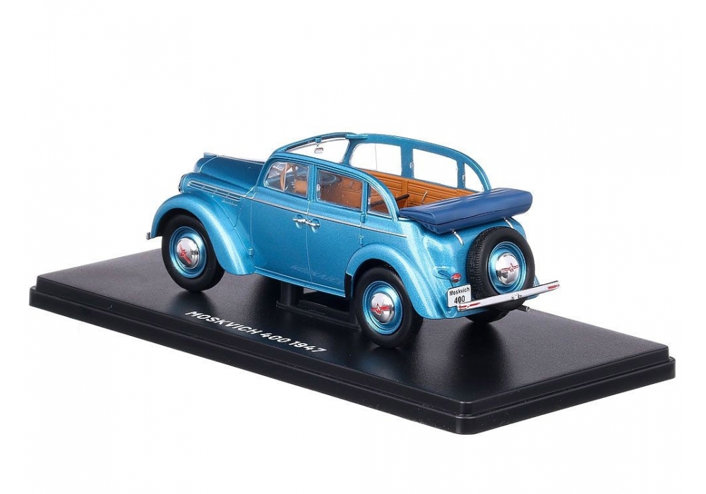 MK model - Sběratelské modely